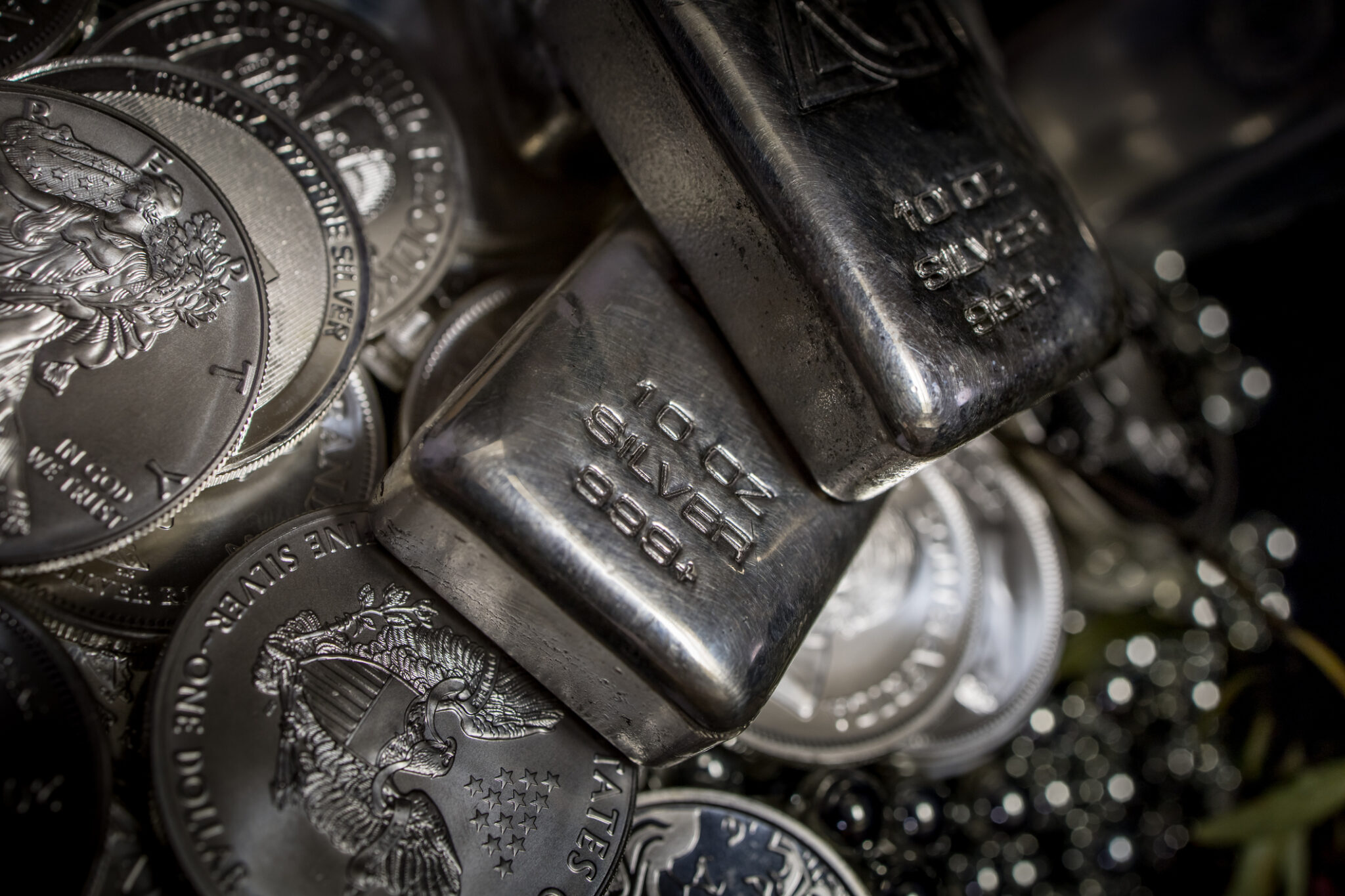 Analyzing the 50-year history of silver prices