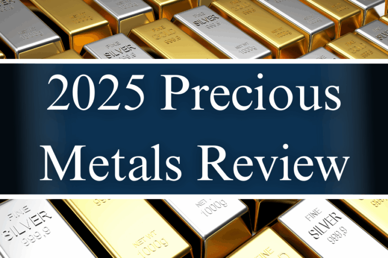 How Did Gold & Silver Do in 2025? | Gold Guys